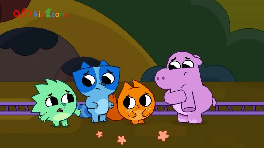 Fuzzy Little Buddy/Point of Light | Pikwik Pack Fanon Wiki | Fandom