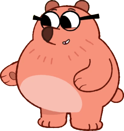 Benny | Pikwik Pack Fanon Wiki | Fandom