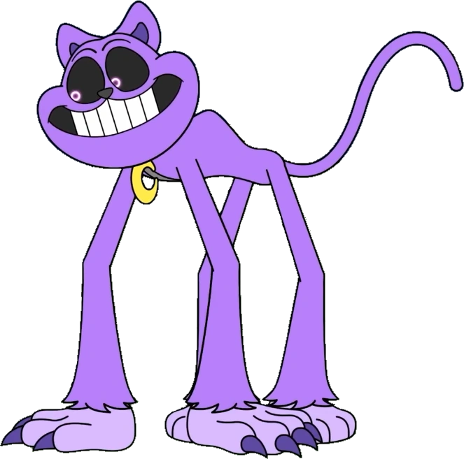 CatNap | Pikwik Pack Fanon Wiki | Fandom