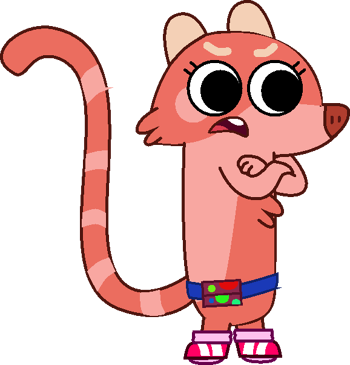 Coco | Pikwik Pack Fanon Wiki | Fandom