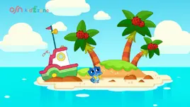 The Rickety Railway/Ship Wrecked | Pikwik Pack Fanon Wiki | Fandom