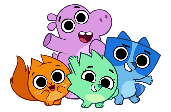 Pikwik Pack (Team) | Pikwik Pack Fanon Wiki | Fandom