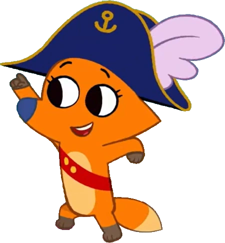 Captain Kate | Pikwik Pack Fanon Wiki | Fandom