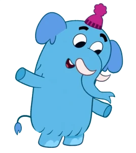 Wally | Pikwik Pack Fanon Wiki | Fandom