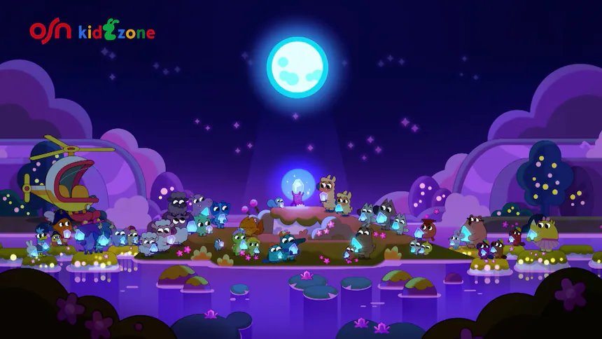 Luna Light Festival | Pikwik Pack Fanon Wiki | Fandom