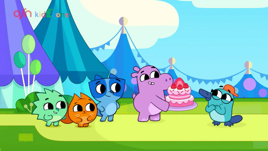 Piece of Cake/Quack Magic | Pikwik Pack Fanon Wiki | Fandom