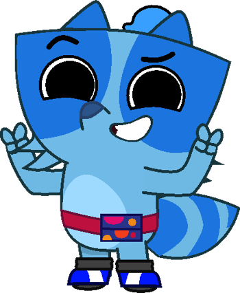 Axel | Pikwik Pack Fanon Wiki | Fandom