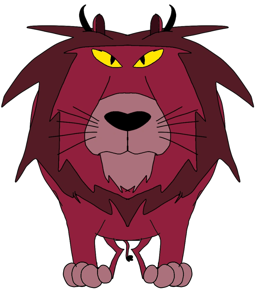 Adam El Leon Diablo | Wiki Pilagna | Fandom