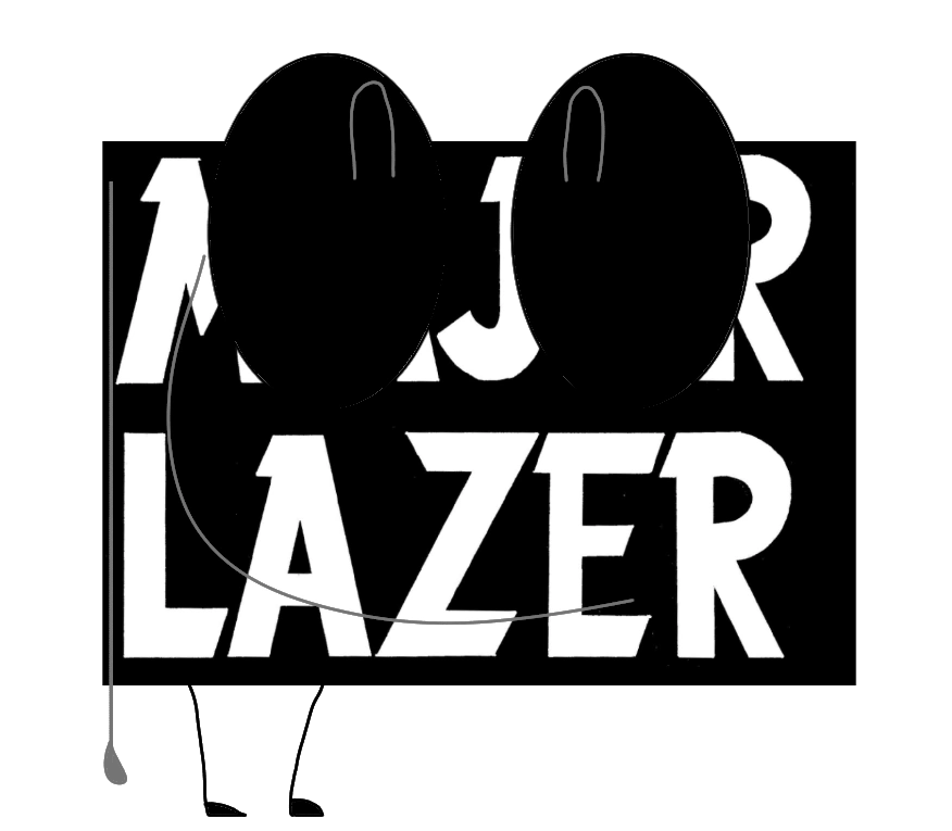 Major Lazer | Wiki Pilagna | Fandom