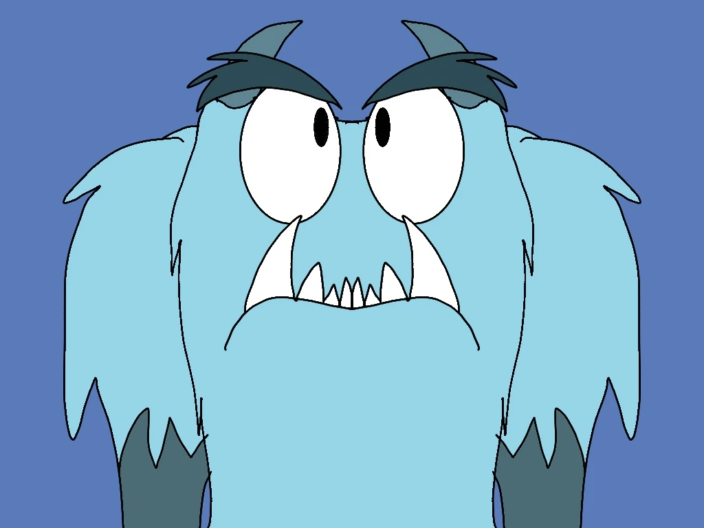 Snowball The Abominable Snowman | Wiki Pilagna | Fandom