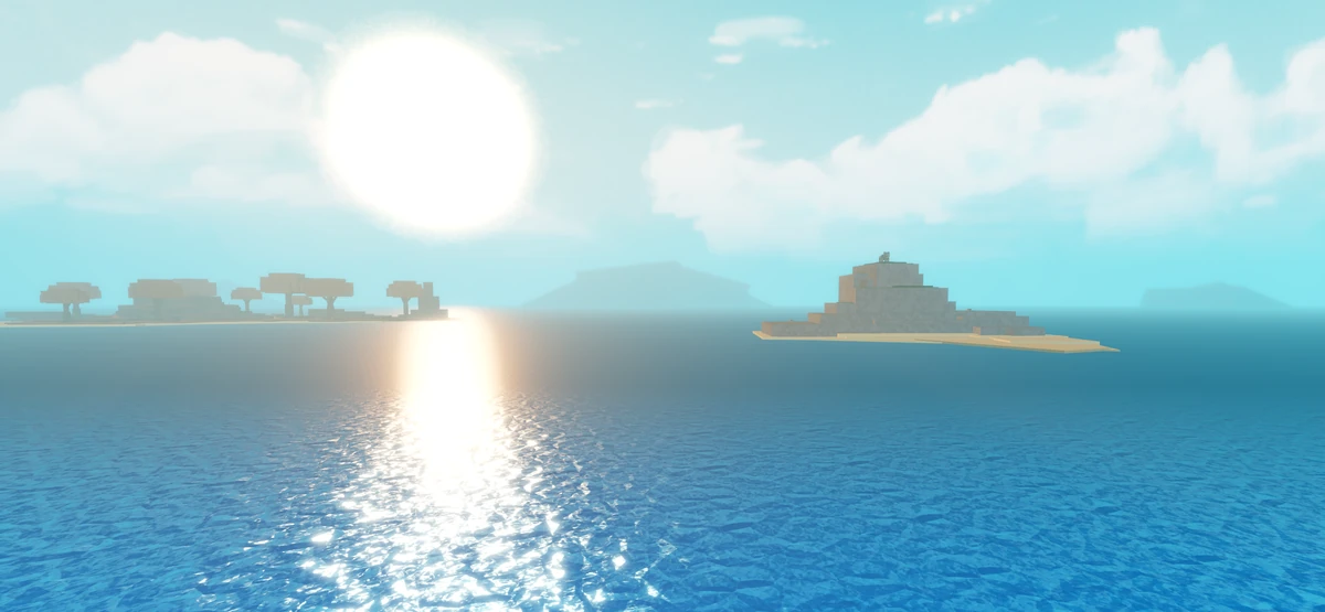 The Eastern Sea | Pilgrammed Wiki | Fandom