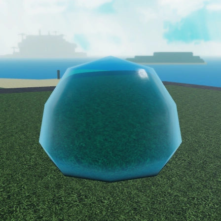 Blue Slime | Pilgrammed Wiki | Fandom