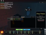 Magma Scale | Pilgrammed Wiki | Fandom