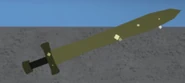 Bronze Greatsword | Pilgrammed Wiki | Fandom