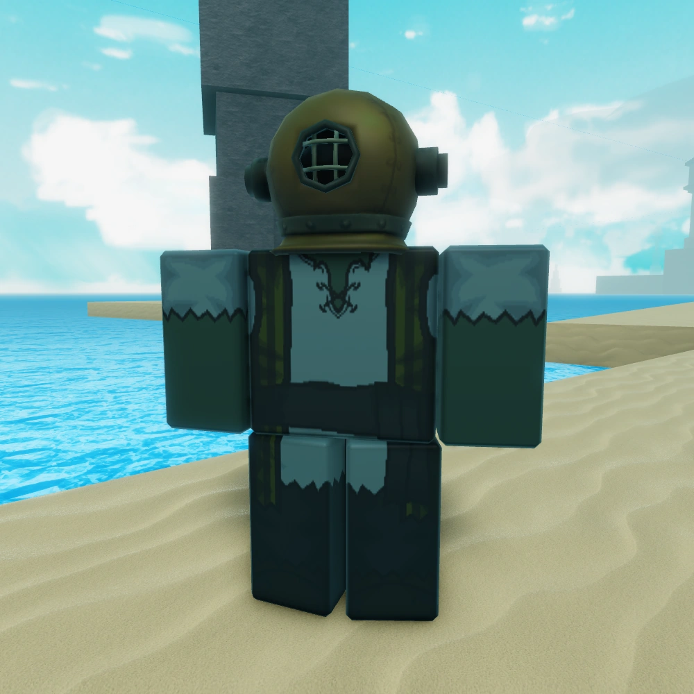 Rotten Diver | Pilgrammed Wiki | Fandom