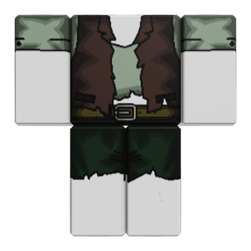 Thief (Armor) | Pilgrammed Wiki | Fandom