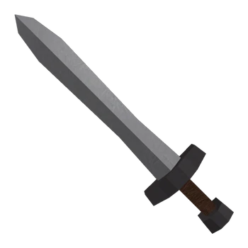 Iron Sword | Pilgrammed Wiki | Fandom