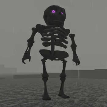 The Skeleton | Pilgrammed Wiki | Fandom