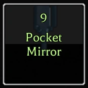 Pocket Mirror | Pilgrammed Wiki | Fandom