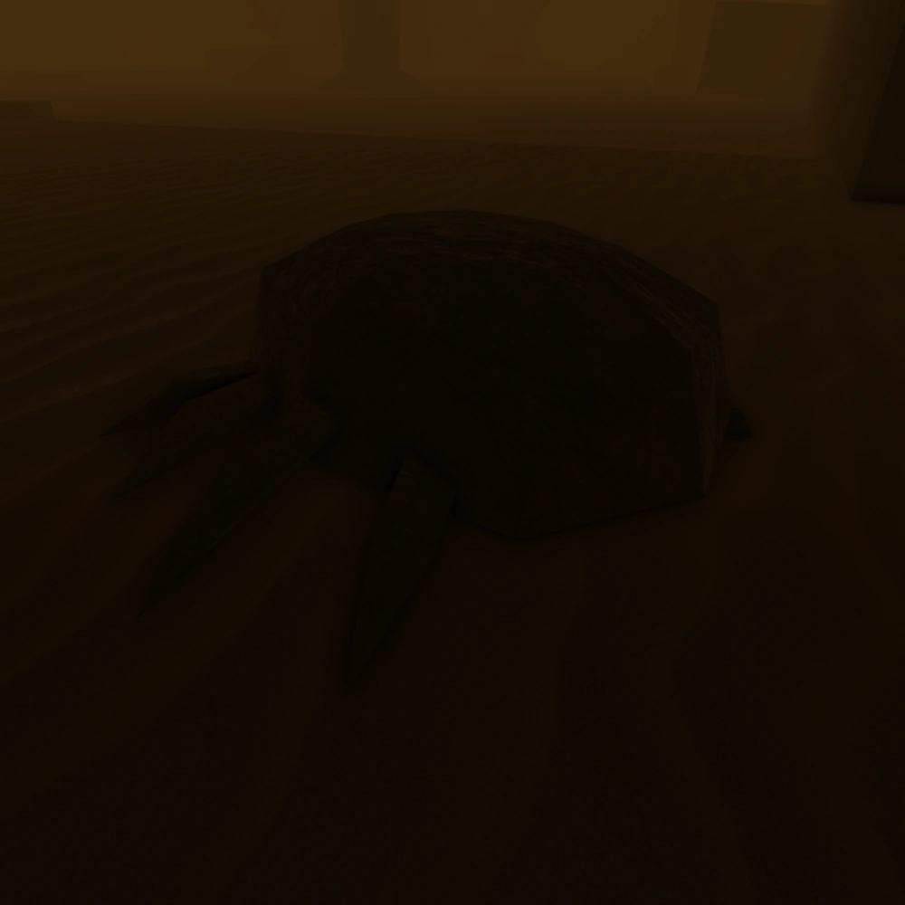 Sandpod Larva | Pilgrammed Wiki | Fandom