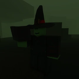 Wicked Witch | Pilgrammed Wiki | Fandom