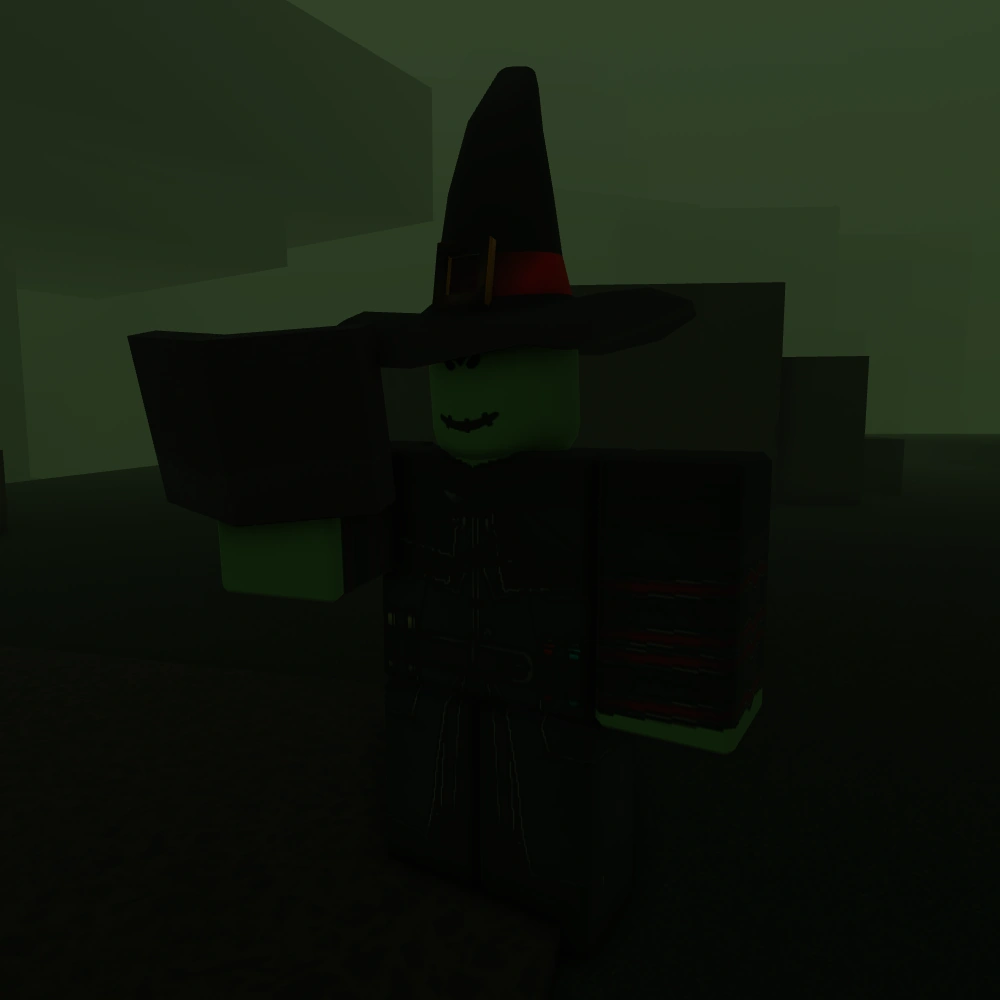 Wicked Witch | Pilgrammed Wiki | Fandom