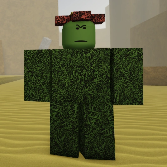 Cactus Man | Pilgrammed Wiki | Fandom
