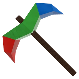 Gemstone Pickaxe | Pilgrammed Wiki | Fandom