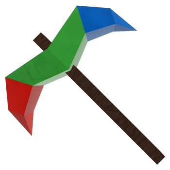 Gemstone Pickaxe | Pilgrammed Wiki | Fandom