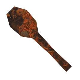 Rusty Spoon | Pilgrammed Wiki | Fandom