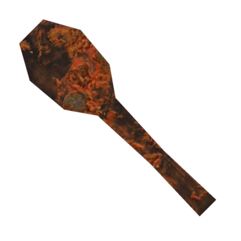 Rusty Spoon | Pilgrammed Wiki | Fandom