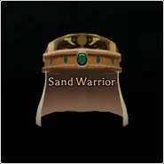 Sand Warrior | Pilgrammed Wiki | Fandom