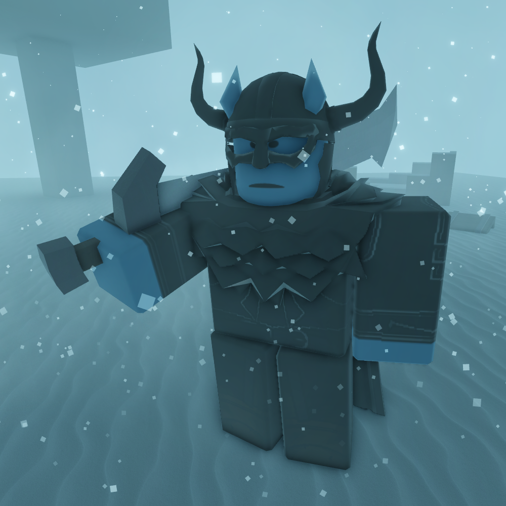 Highland Warden | Pilgrammed Wiki | Fandom