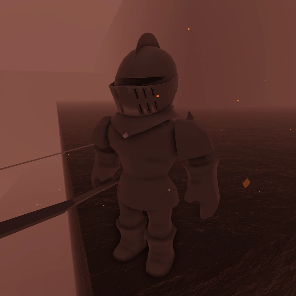 Ranger Knight | Pilgrammed Wiki | Fandom