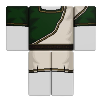 Green Toga | Pilgrammed Wiki | Fandom