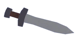 Iron Dagger | Pilgrammed Wiki | Fandom