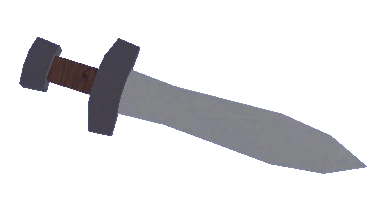 Iron Dagger | Pilgrammed Wiki | Fandom