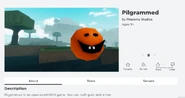 Tangerini | Pilgrammed Wiki | Fandom