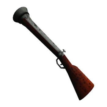 Blunderbuss | Pilgrammed Wiki | Fandom