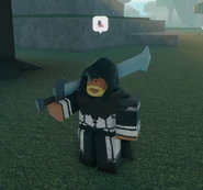 Executioner's Greatsword | Pilgrammed Wiki | Fandom