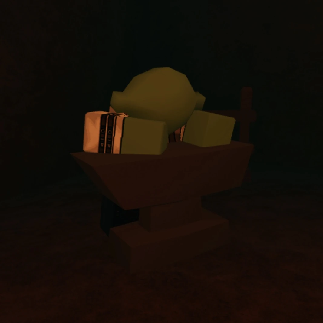 Limo | Pilgrammed Wiki | Fandom