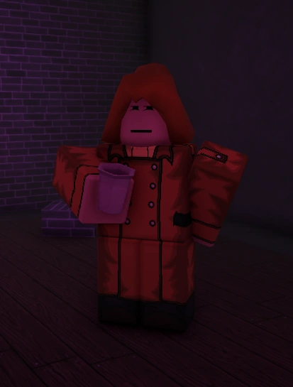 Barrett | Pilgrammed Wiki | Fandom