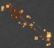 Phoenix Staff | Pilgrammed Wiki | Fandom