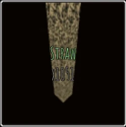 Straw | Pilgrammed Wiki | Fandom