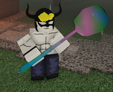 Slime Hammer | Pilgrammed Wiki | Fandom