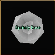 Spritely Rose | Pilgrammed Wiki | Fandom
