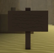 Informational Objects | Pilgrammed Wiki | Fandom