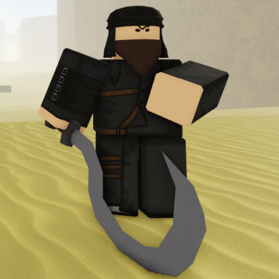 Raider Captain | Pilgrammed Wiki | Fandom