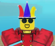 Jester Cap | Pilgrammed Wiki | Fandom