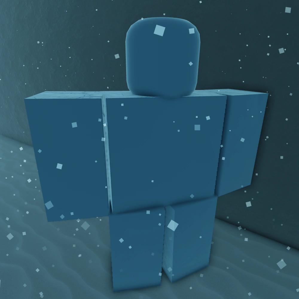 Ice Golem | Pilgrammed Wiki | Fandom